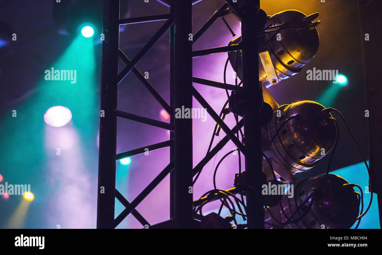 Stage ramp background hi-res stock photography and images - Alamy