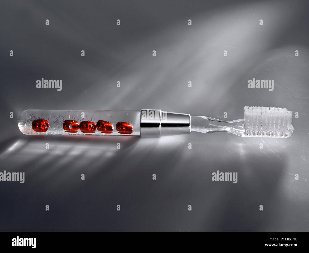Toothbrush design hi-res stock photography and images - Alamy