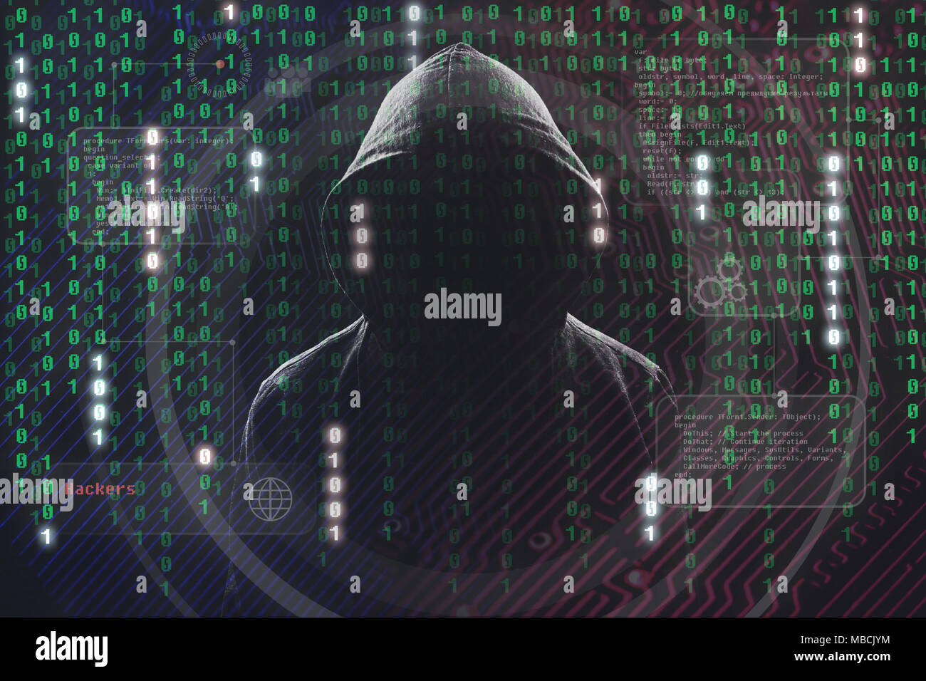 Hacker background hi-res stock photography and images - Alamy