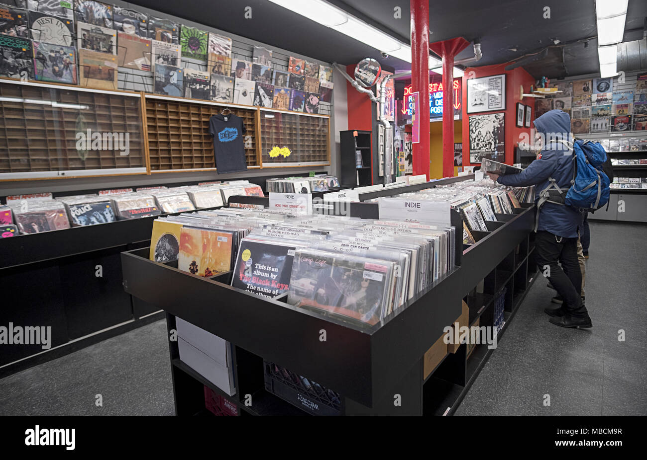 Bleeker bob's hi-res stock photography and images - Alamy