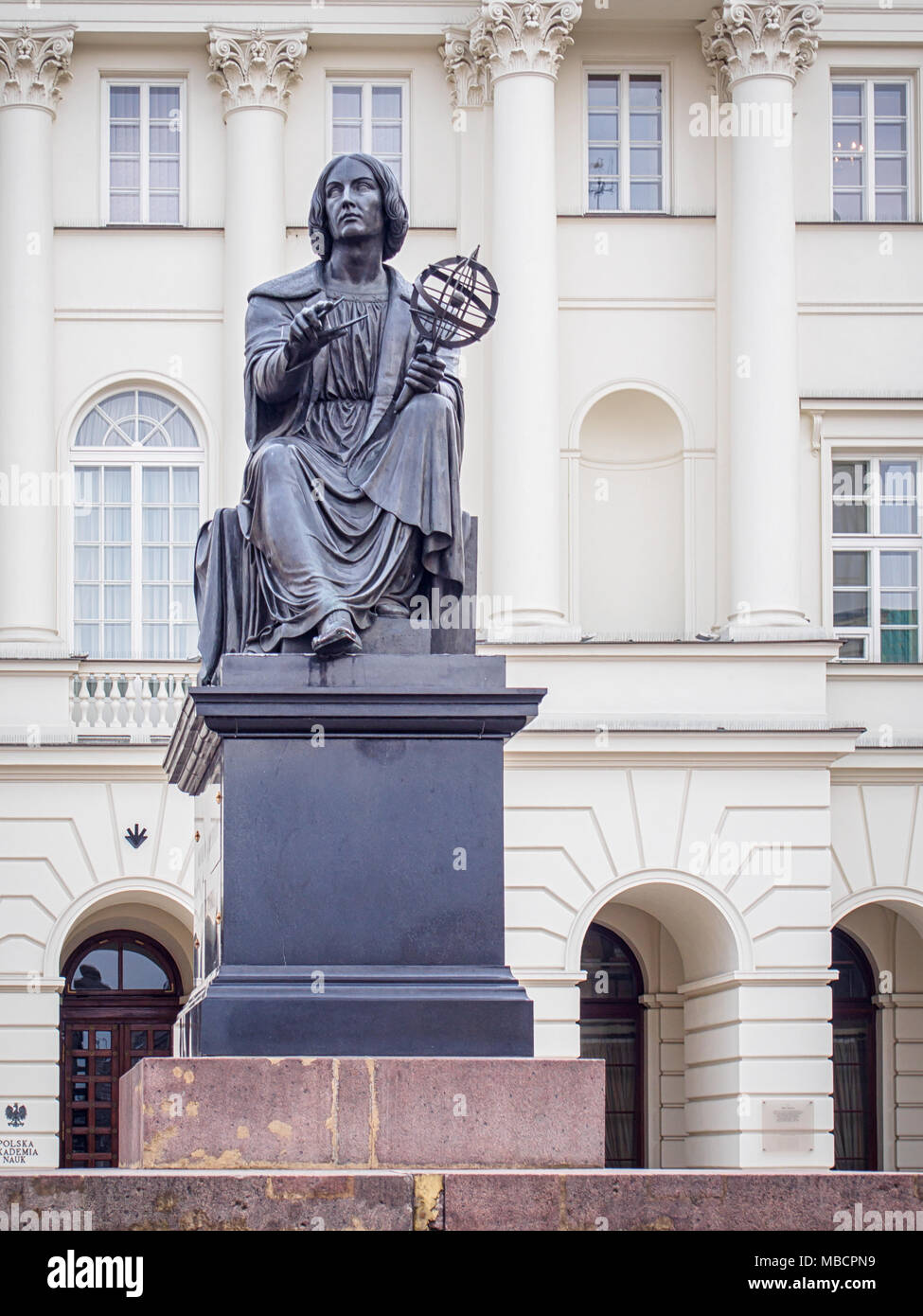 Nicolaus copernicus polish astronomer hi-res stock photography and ...