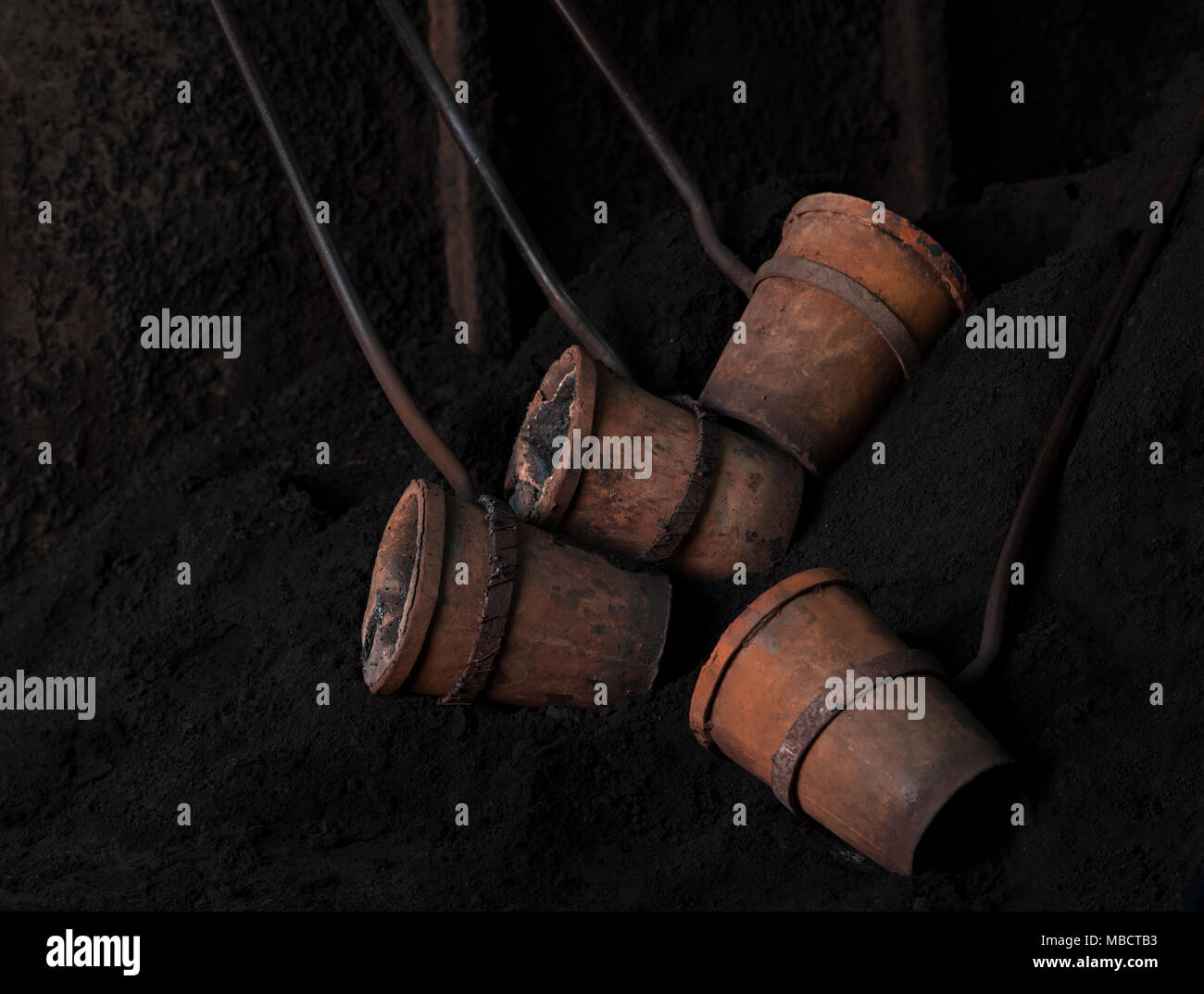 Melting pot hi-res stock photography and images - Alamy