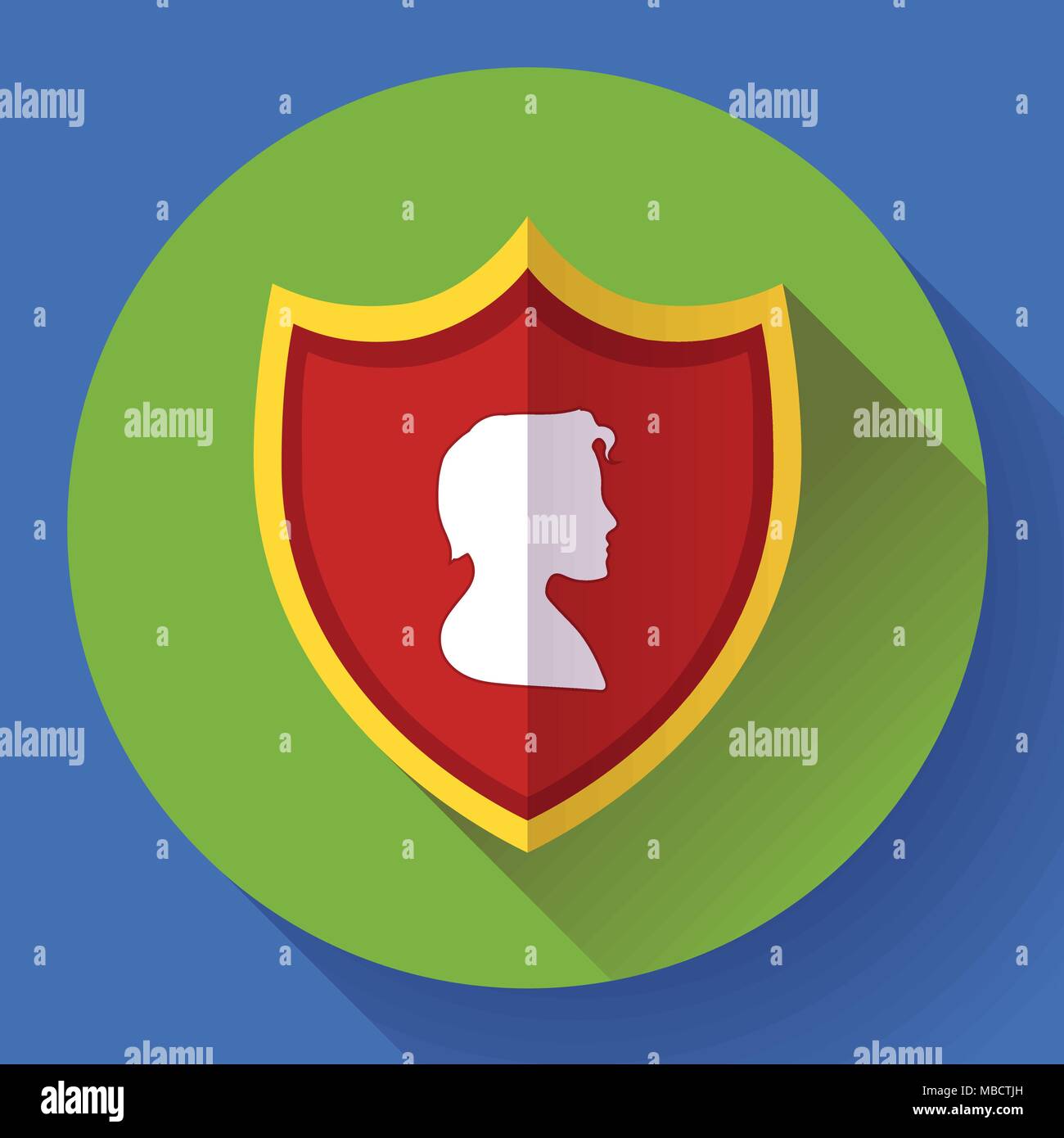 Royal banner of arms hi-res stock photography and images - Alamy