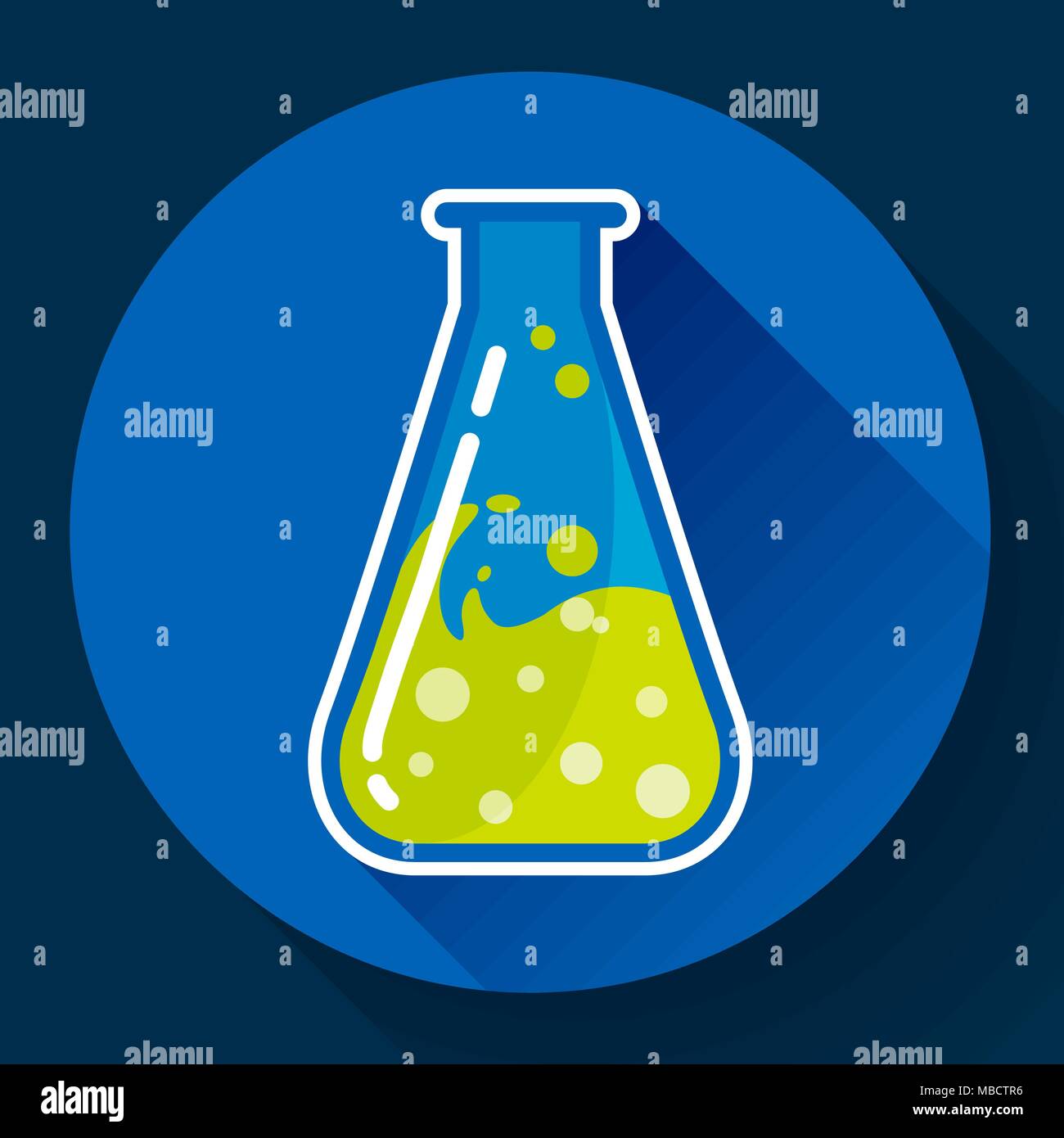 Lab icon hi-res stock photography and images - Alamy