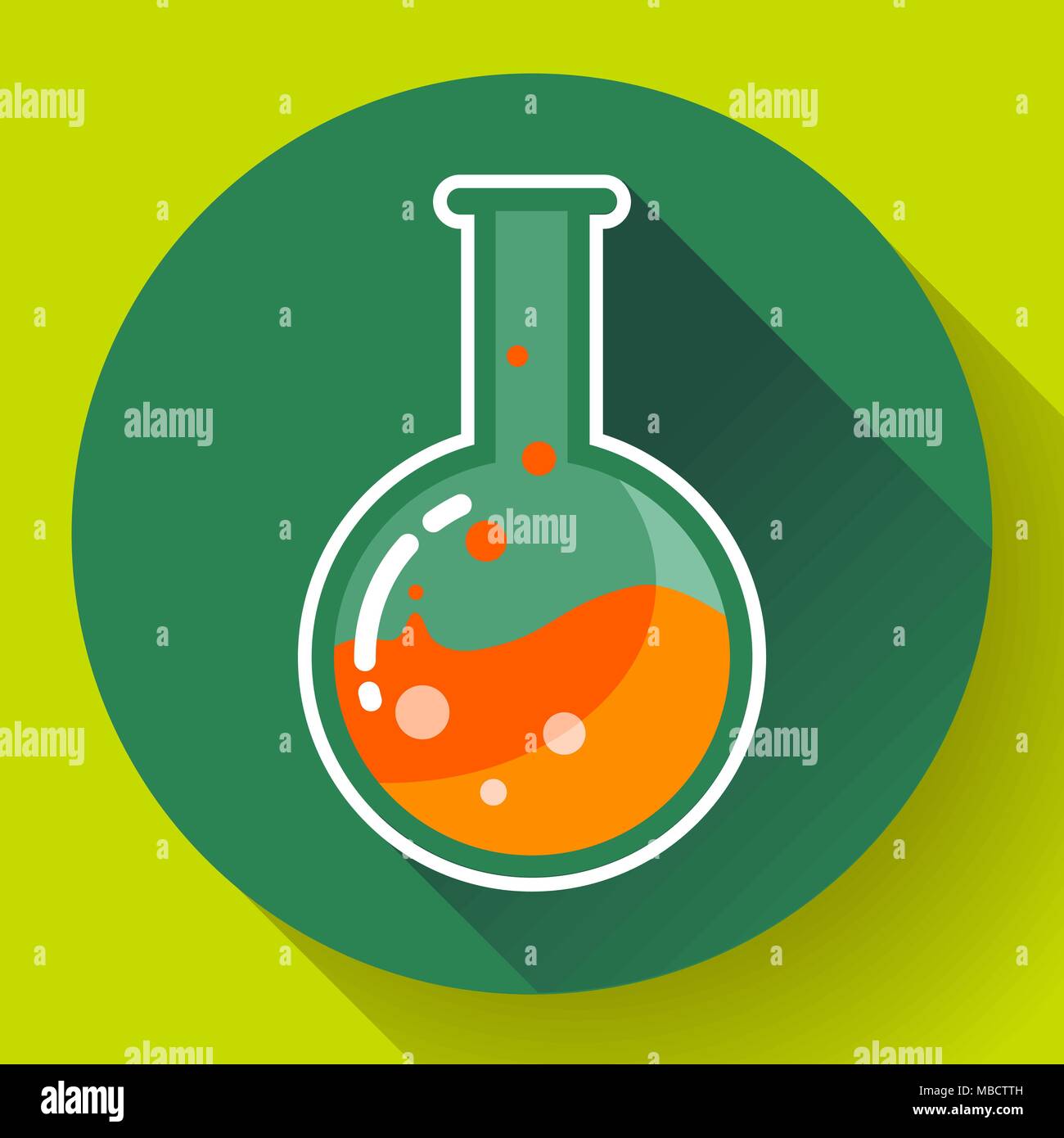 Water analysis Stock Vector Images - Alamy