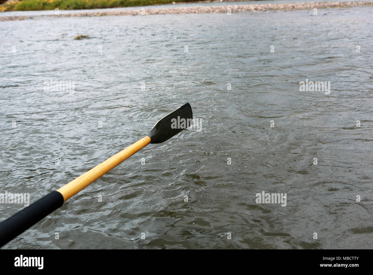 Rowing boat from above hi-res stock photography and images - Alamy