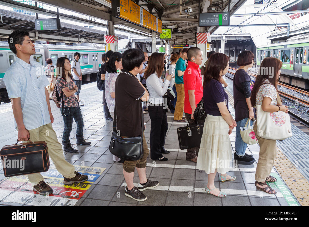 Tokyo Japan,Asia,Orient,Ikebukuro,JR Ikebukuro Station,Yamanote Line ...
