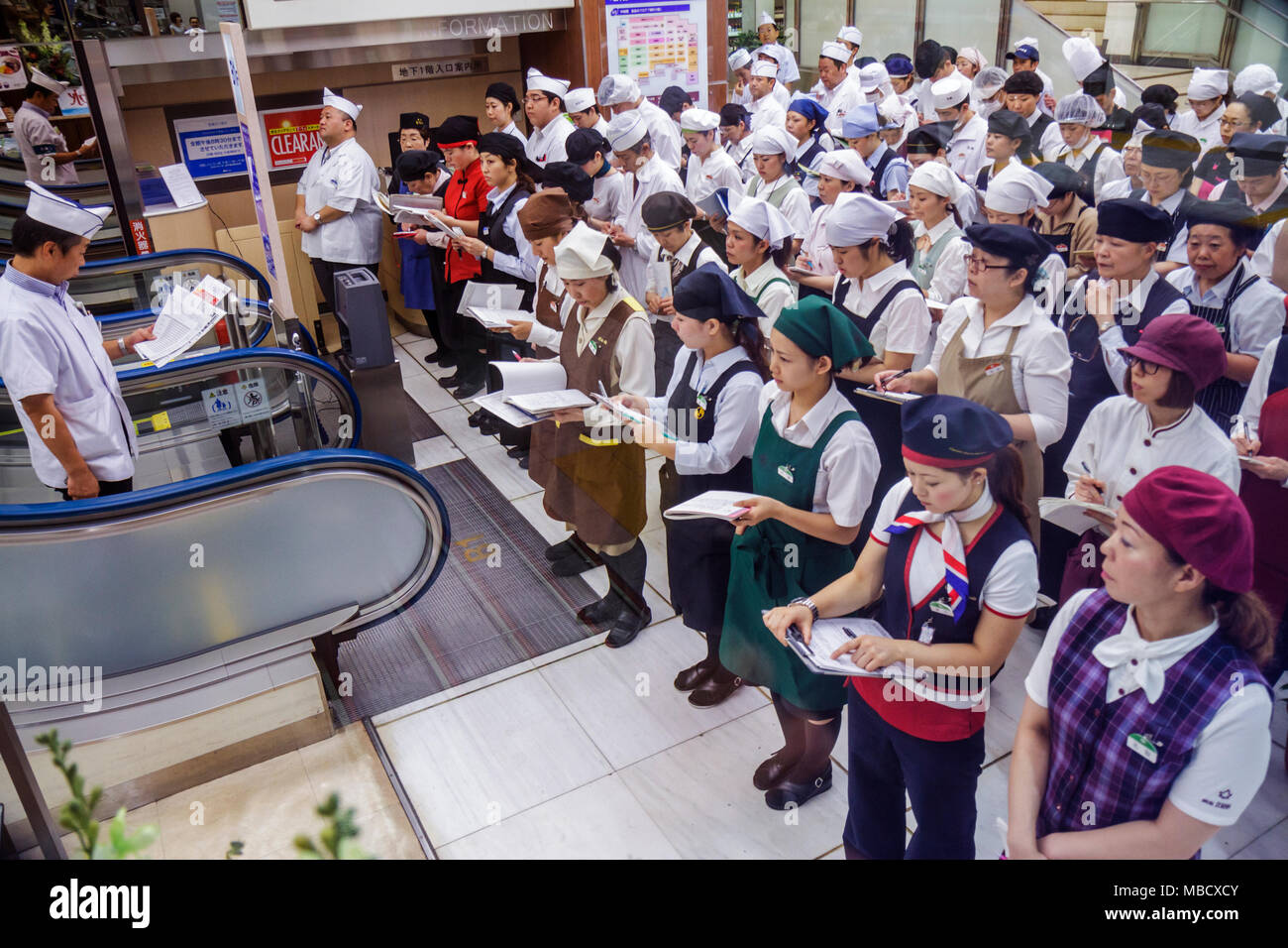 Daily Work In Japan High Resolution Stock Photography and Images - Alamy
