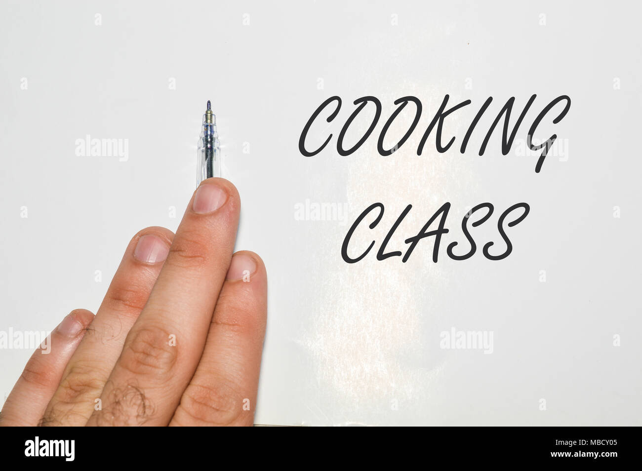 Tutorial text written on hi-res stock photography and images - Alamy