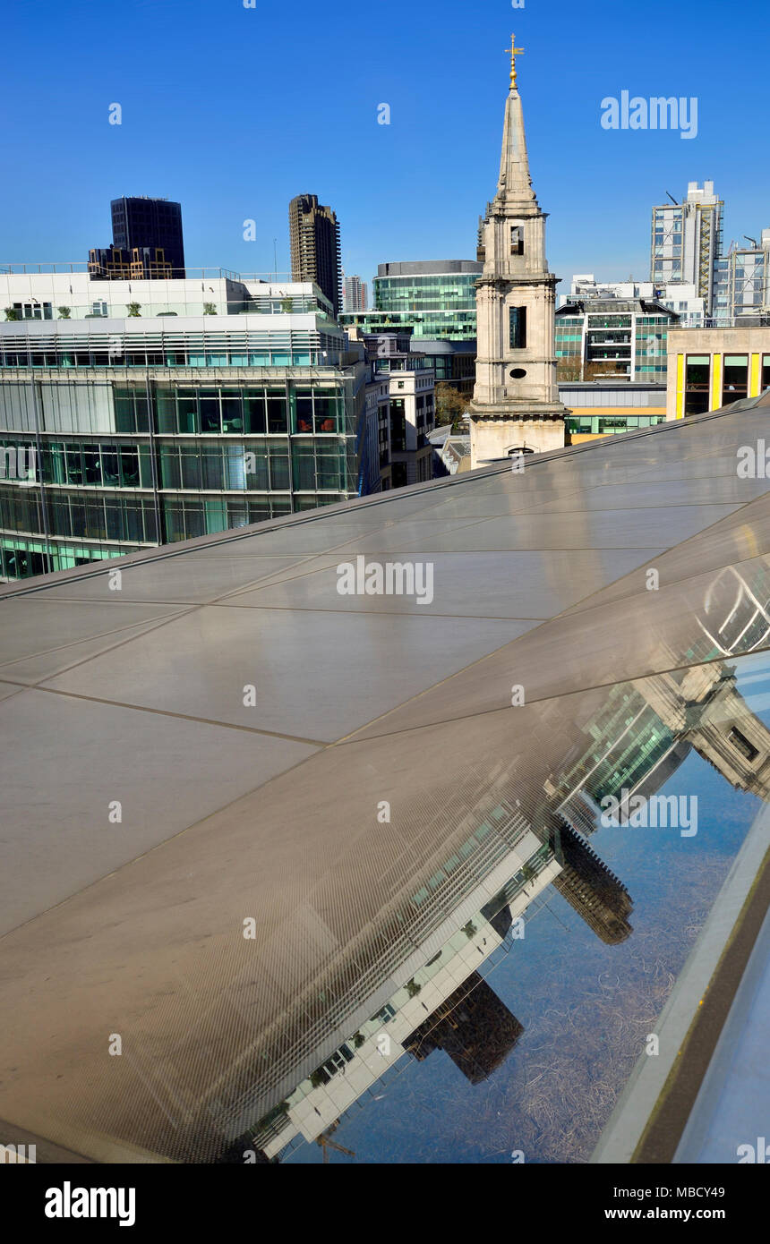 New st pauls church hi-res stock photography and images - Alamy