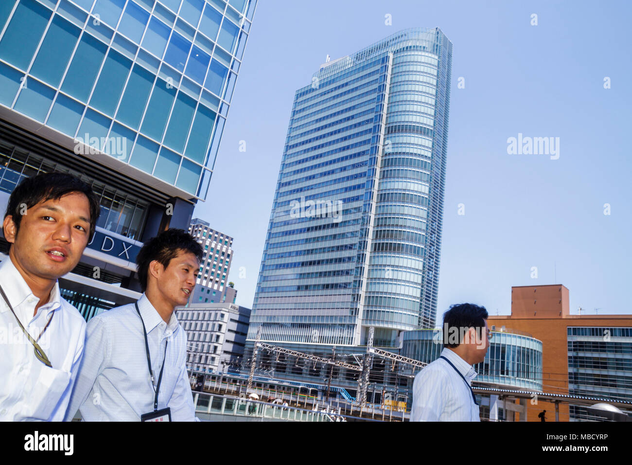 Tokyo Japan,Asia,Orient,Akihabara,Fujisoft ABC building,high rise ...