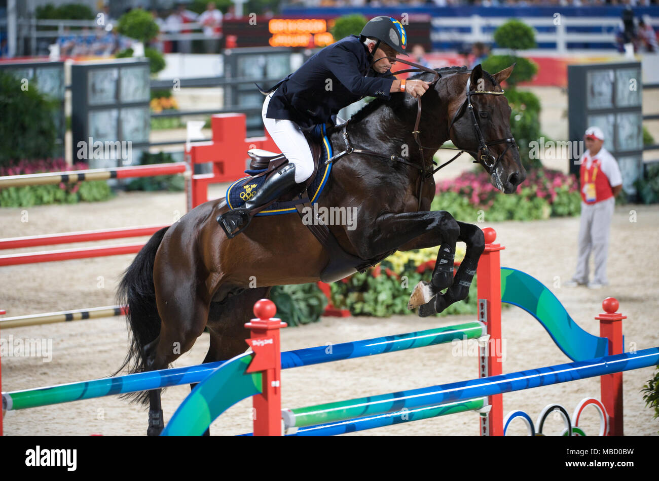 Olympic Games 2008, Hong Kong (Beijing Games) August 2008, Peter ...