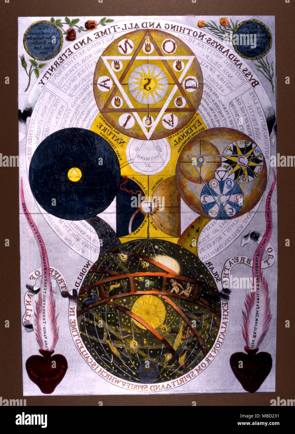 Art Of The Occult S Elizabeth at Joel Sherwin blog