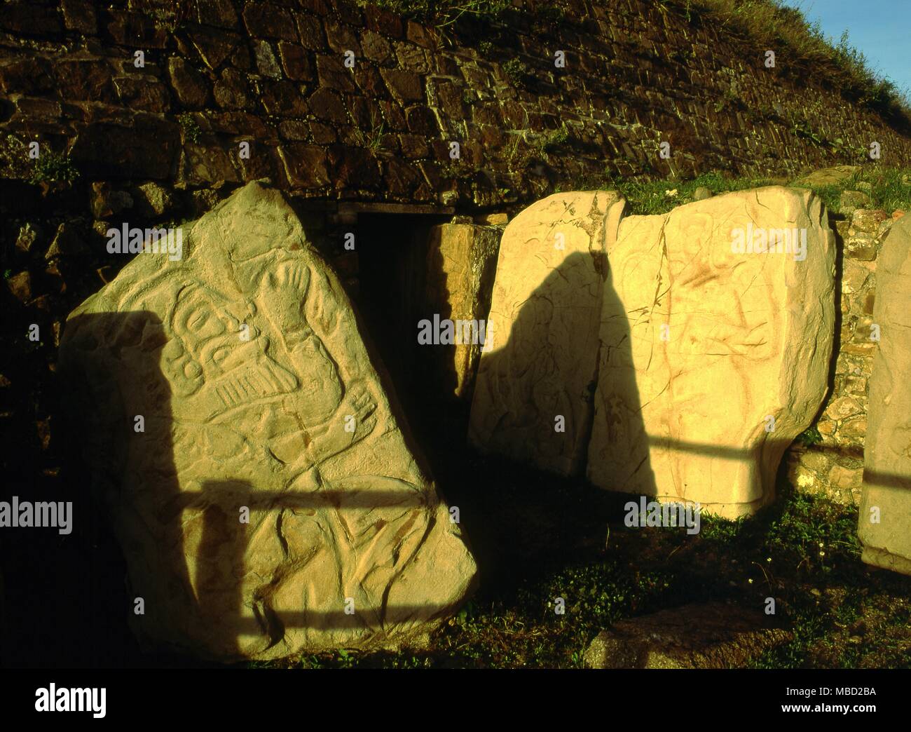 Mexican Archaeology. Monte Alban has a complex history, its buildings ...