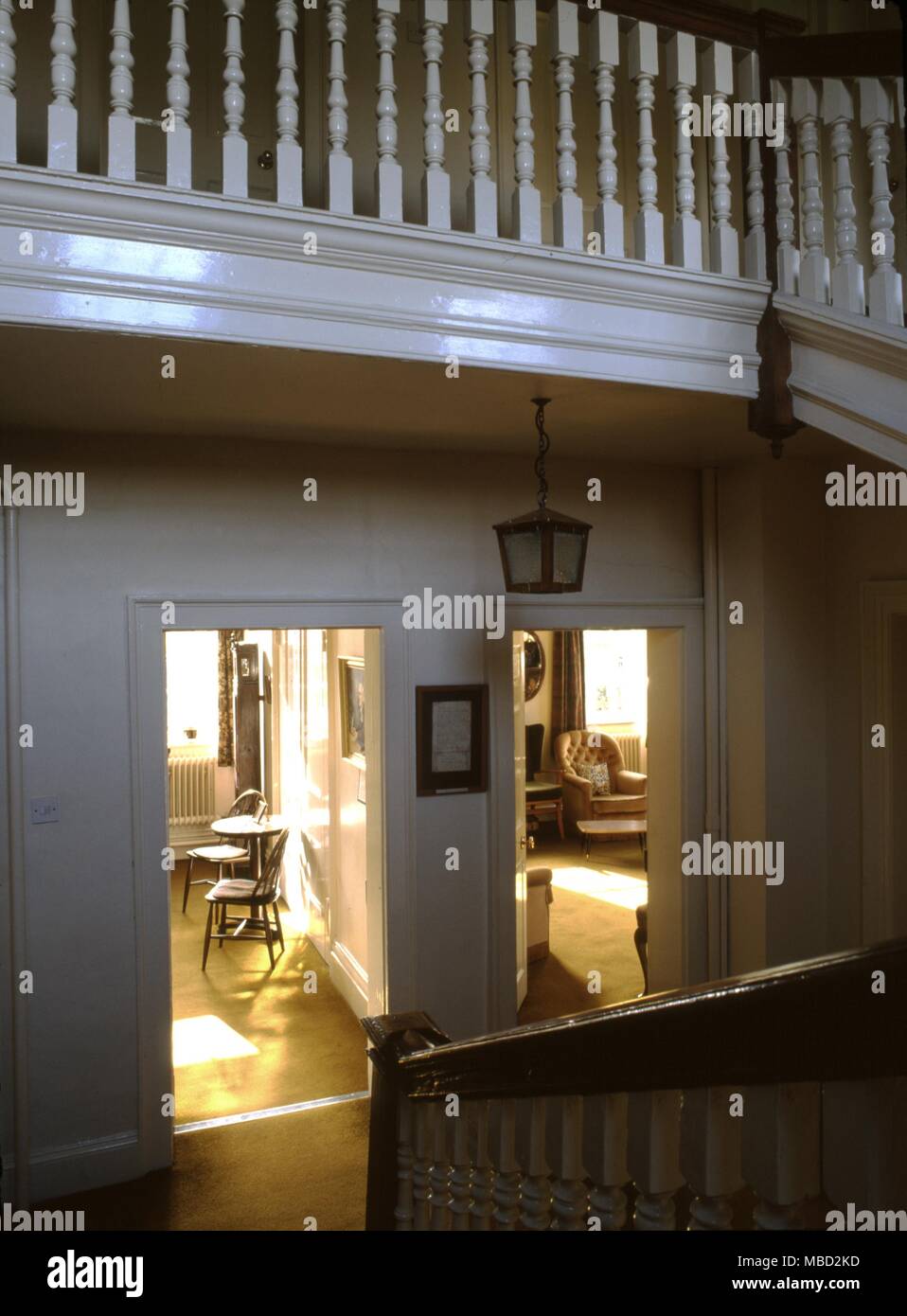The Old Rectory at Epworth, was one haunted by poltergeists starting ...
