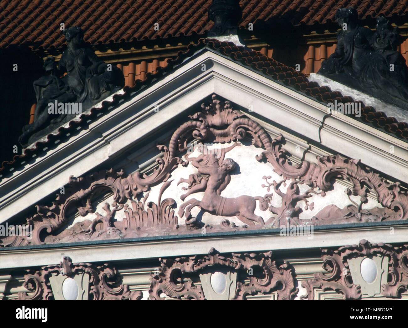 Old centaur hi-res stock photography and images - Alamy