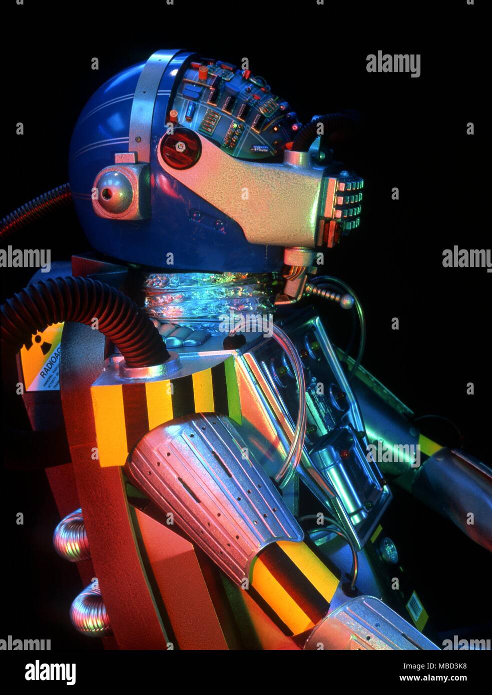 Robotic art hi-res stock photography and images - Alamy