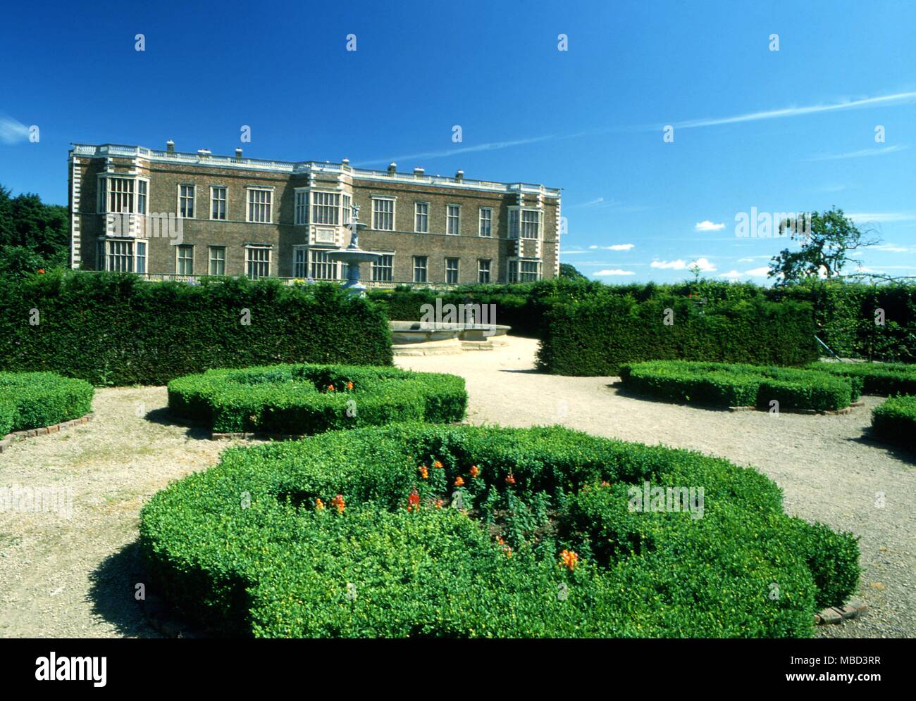 West Yorkshire, Leeds Temple Newsam House ©2006 Charles Walker Stock ...