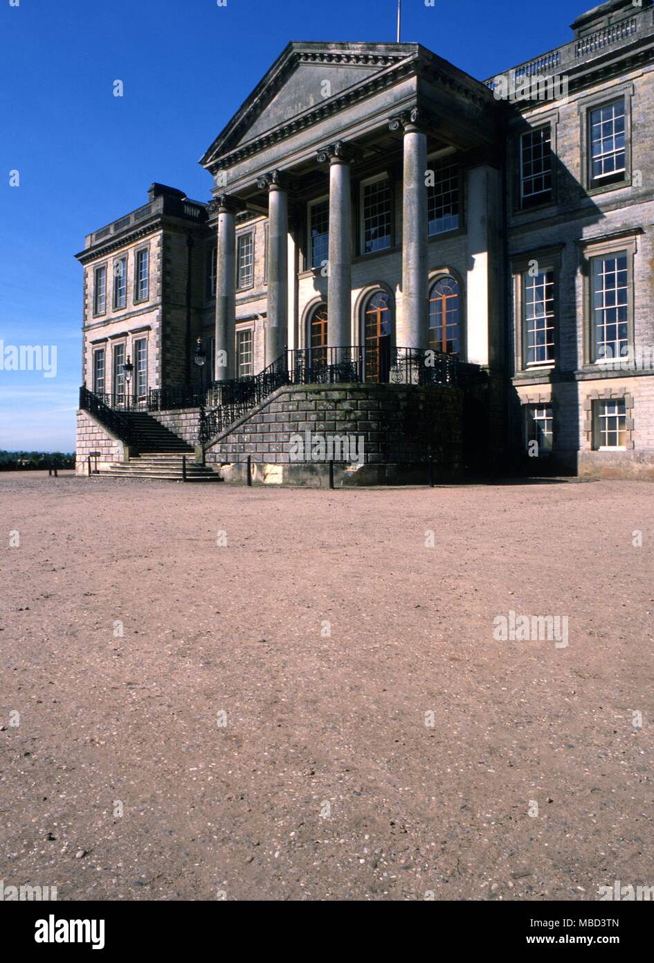 Ragley hall warwickshire hi-res stock photography and images - Alamy
