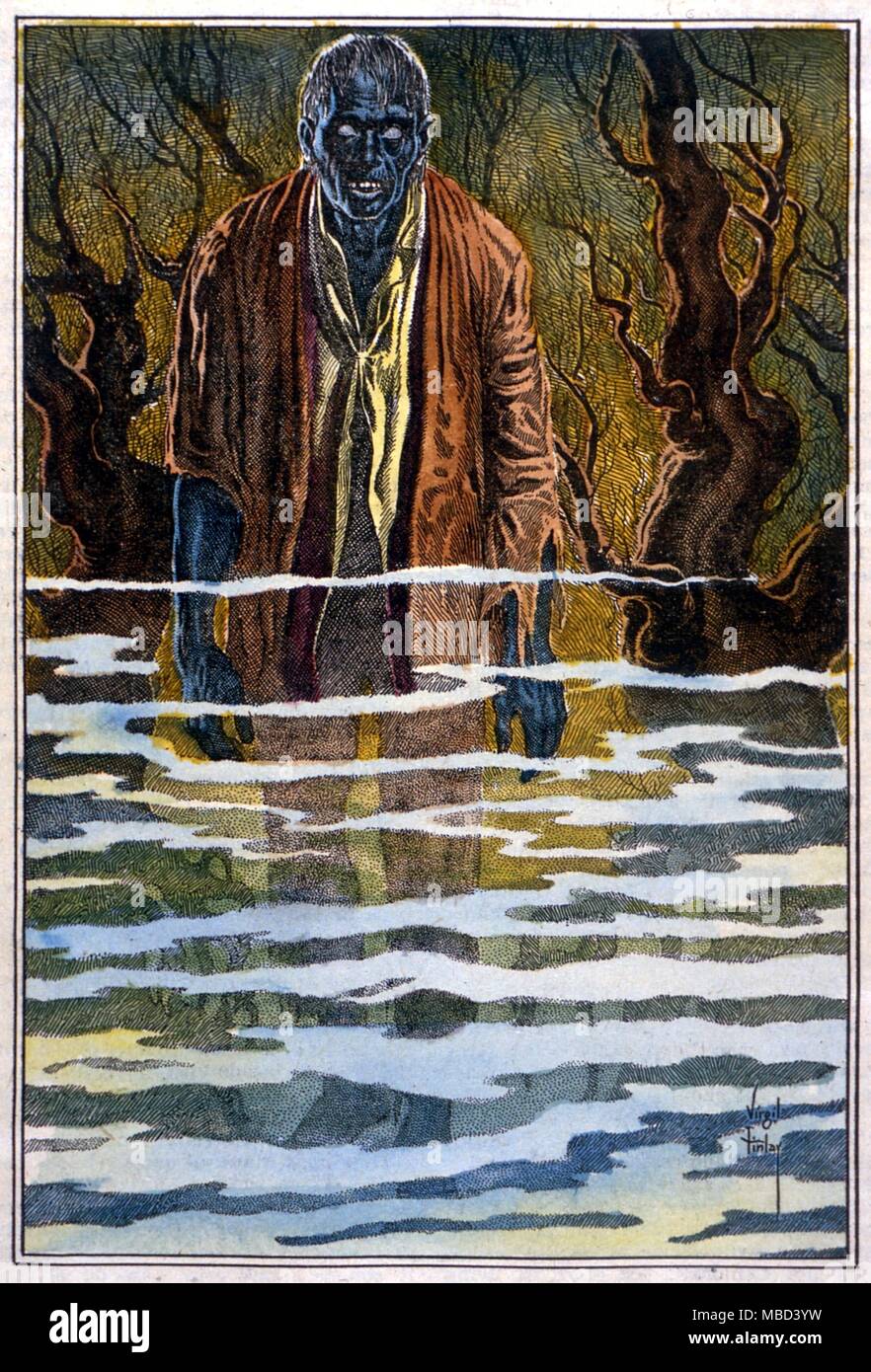 Virgil finlay hi-res stock photography and images - Alamy