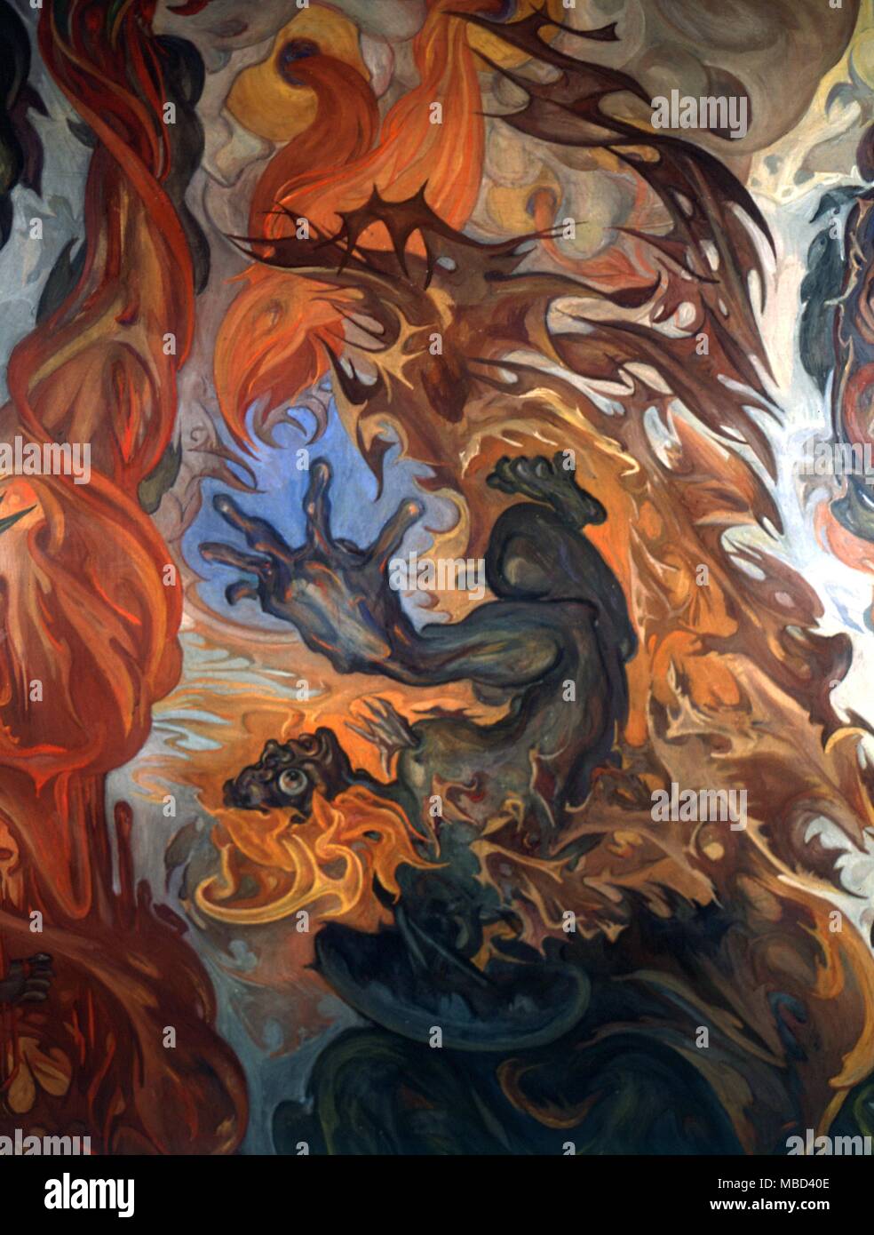 Cabbala Jewish Esotericism Occult Art The Seed of Redemption by the ...