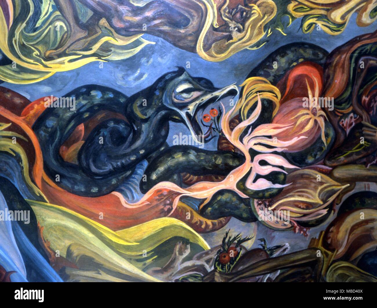 Cabbala Jewish Esotericism Occult Art Sphere of redemption title The ...