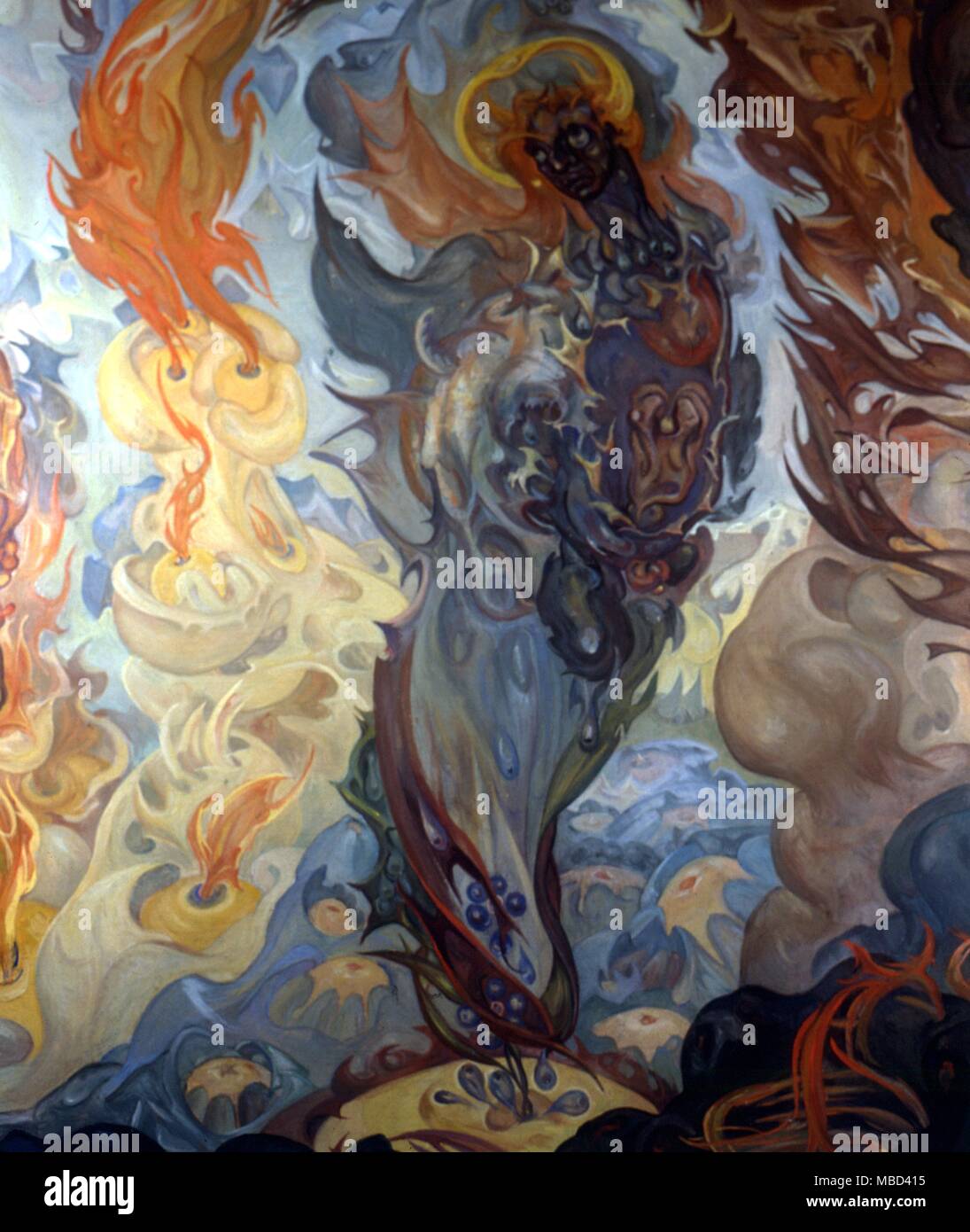 Angel lucifer hi-res stock photography and images - Alamy