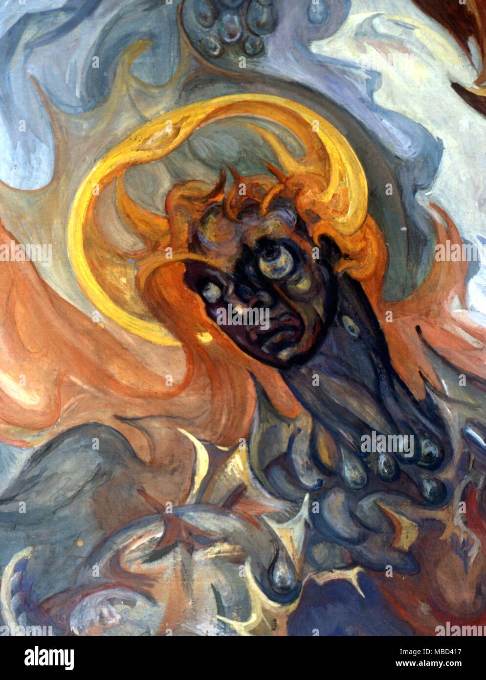 Cabbala Jewish Esotericism Occult Art The Seed of Redemption by the ...