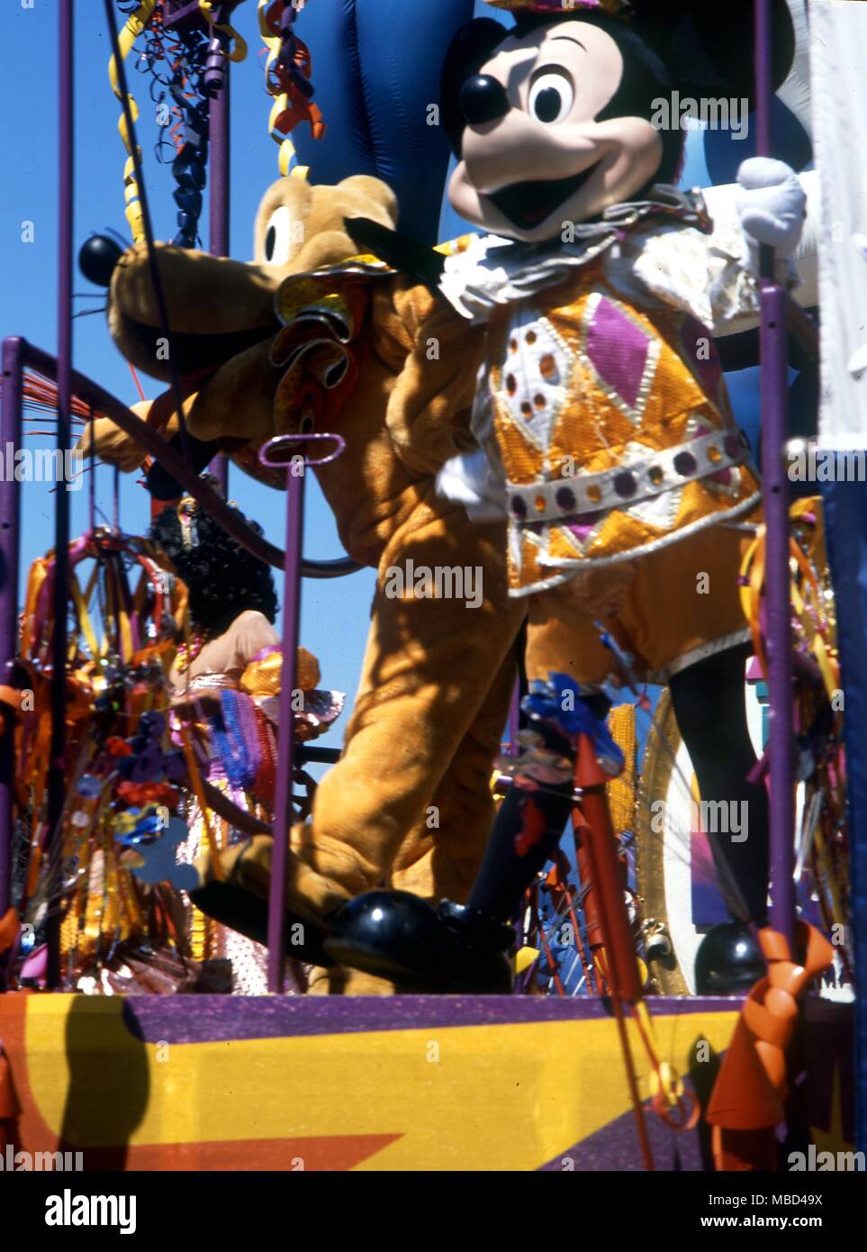 Characters, Disneyland California High Resolution Stock Photography and ...