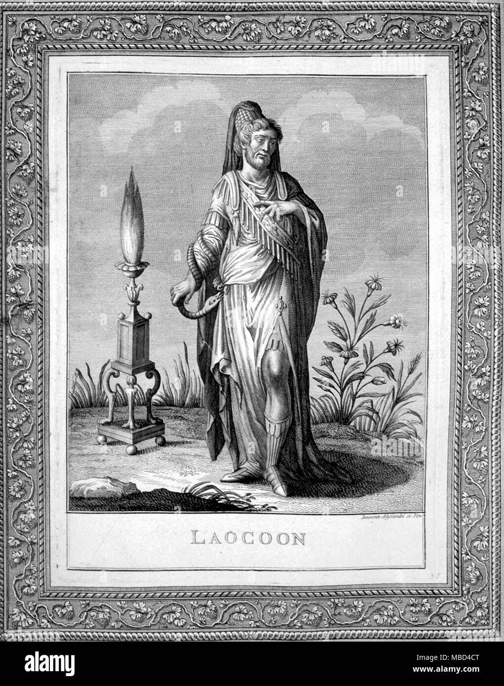 Trojan Priest Stock Photos & Trojan Priest Stock Images - Alamy