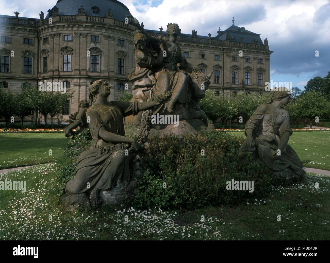 Germany in 18th century hi-res stock photography and images - Alamy