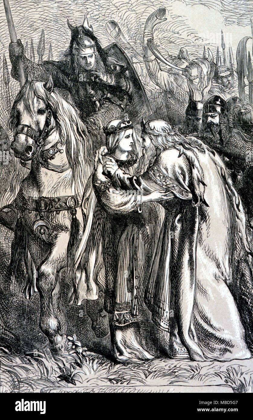 Shakespeare king lear hi-res stock photography and images - Alamy