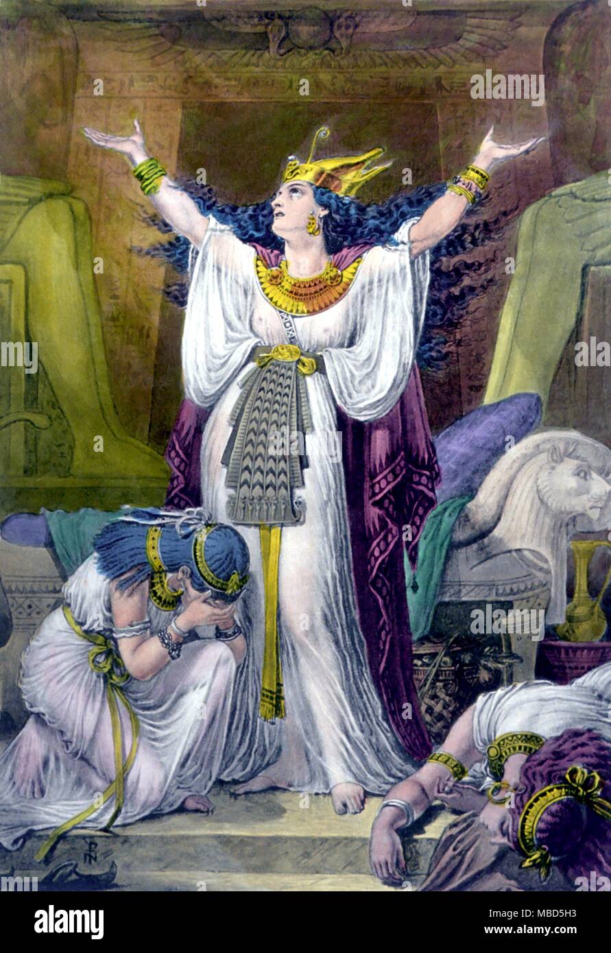 Antony and cleopatra hi-res stock photography and images - Alamy