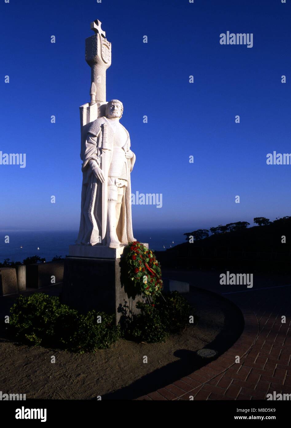 Juan rodrigues cabrillo hi-res stock photography and images - Alamy