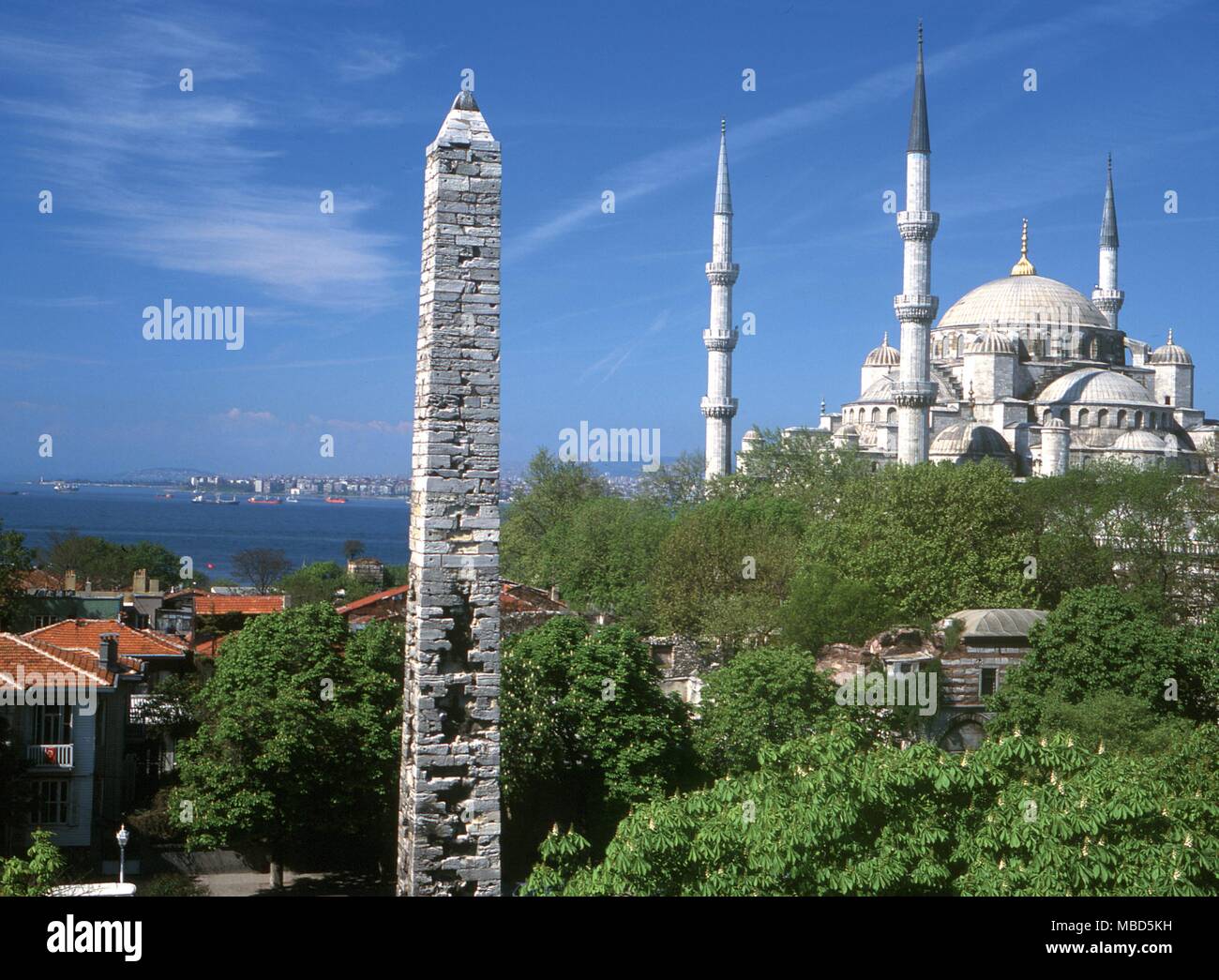 The Blue Mosque, Istanbul, Turkey Stock Photo - Alamy