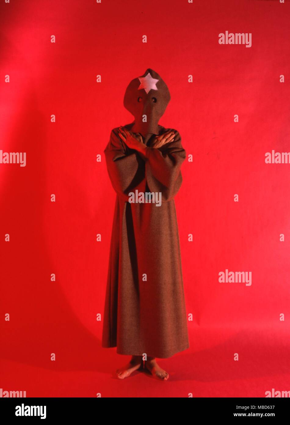 Black Magic - Crowley System Invocatory gestures described by Aleister ...