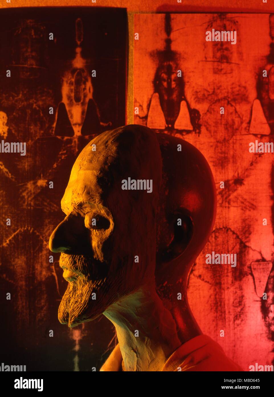 Bust view hi-res stock photography and images - Alamy