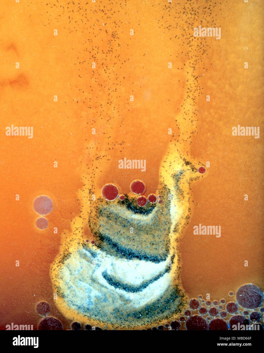 Astral and etheric - the fluid realm of the Etheric - abstract ...