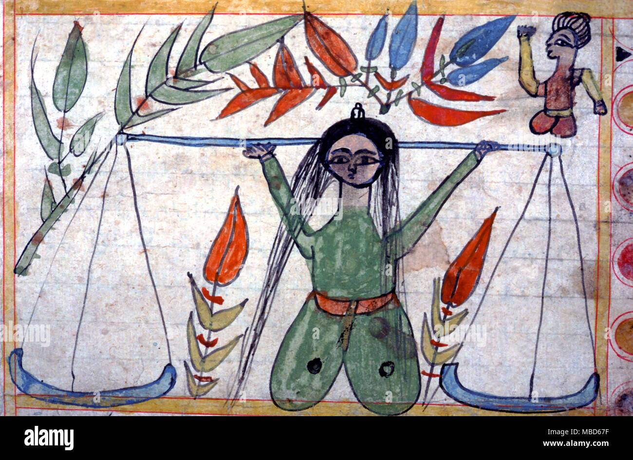 Astrology - Planets - Image (left) of Venus, ruler of Libra, from an ...