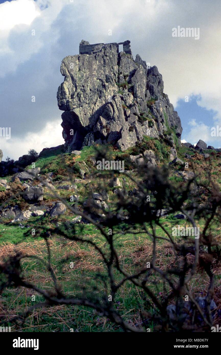 Jan tregeagle hi-res stock photography and images - Alamy