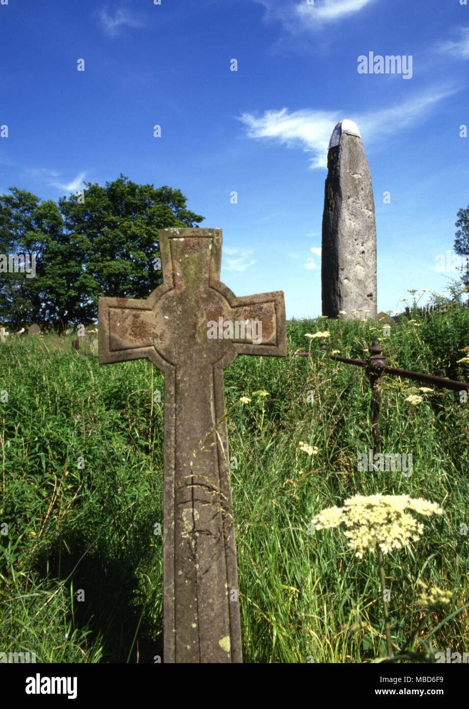 Village of rudston hi-res stock photography and images - Alamy