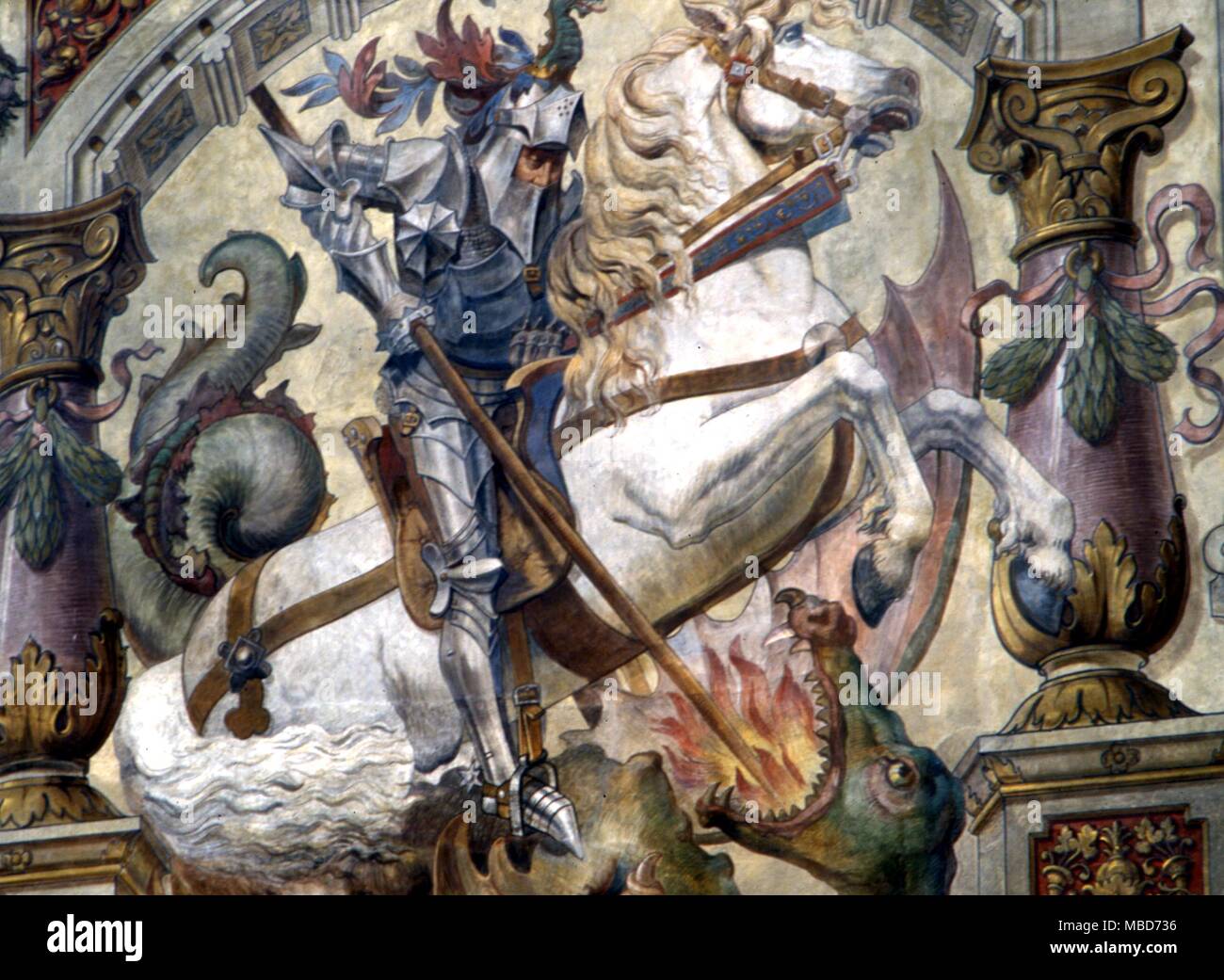 Chanfron hi-res stock photography and images - Alamy