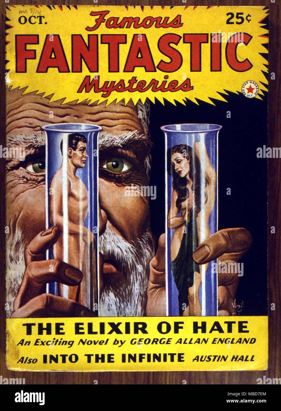 Homunculus hi-res stock photography and images - Alamy