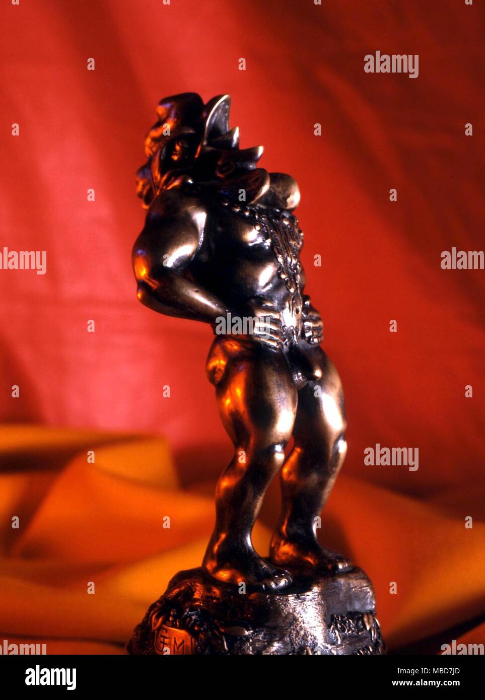 WITCHCRAFT 'Saviour of the World' Gnostic god (demon), The Saviour of ...