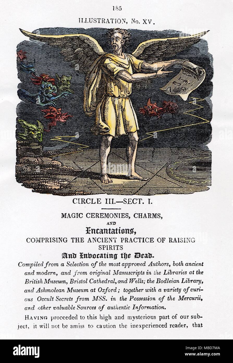 Angels hovering hi-res stock photography and images - Alamy