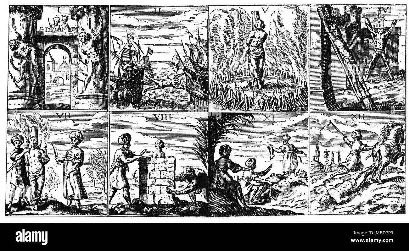 Corsairs slaves hi-res stock photography and images - Alamy