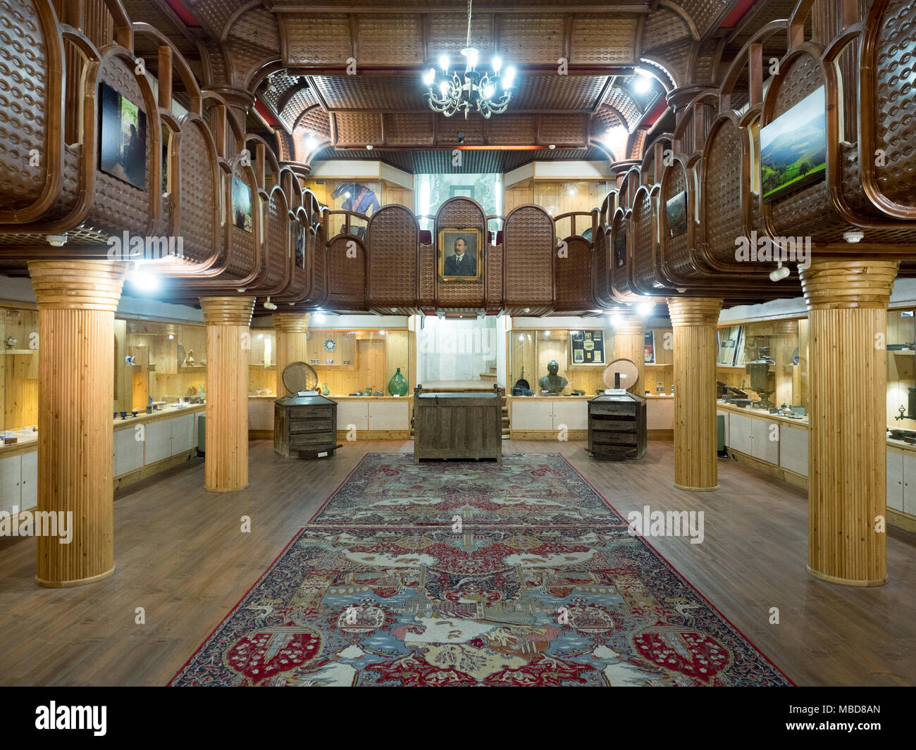 Visit to the tea museum visit to the tea plantation hi-res stock ...