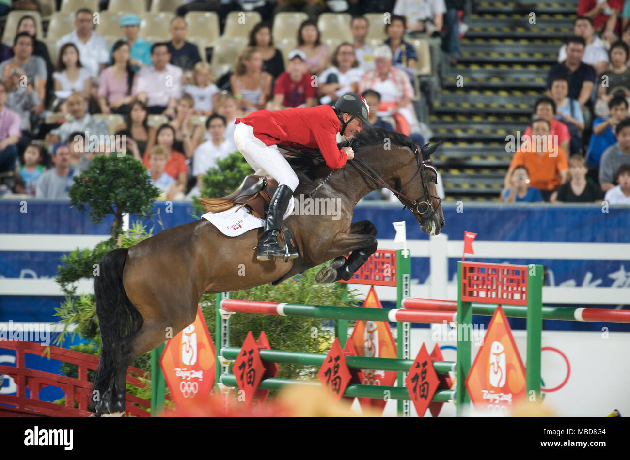 Olympic Games 2008, Hong Kong (Beijing Games) August 2008, Mac Cone ...
