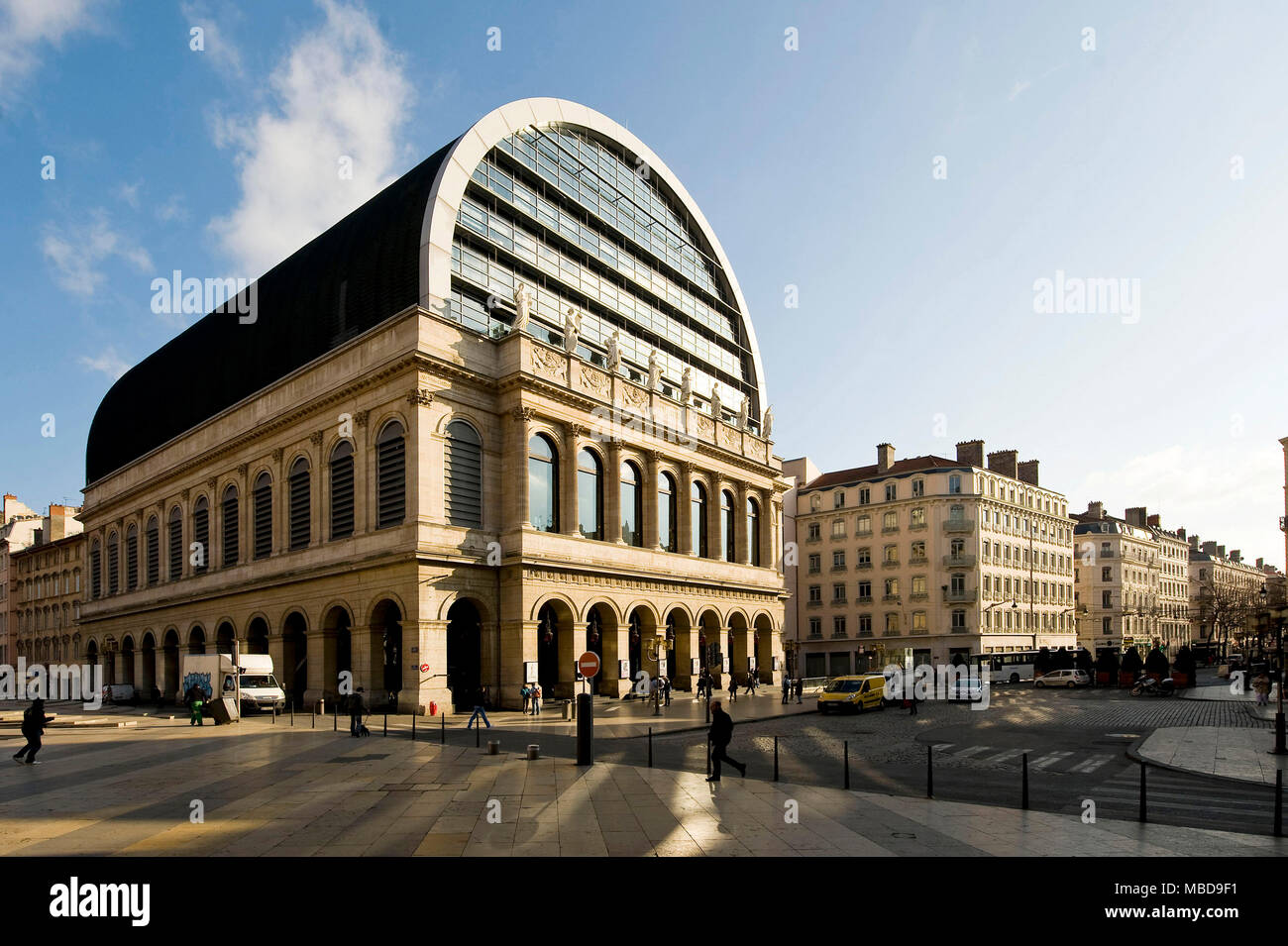 Lyon Opera House High Resolution Stock Photography and Images - Alamy