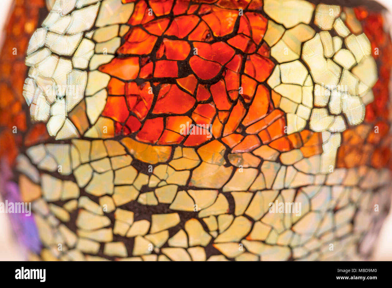 Refraction of stained glass hi-res stock photography and images - Alamy